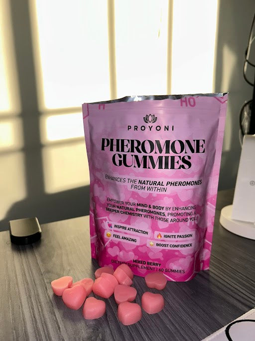 ProYoni Pheromone Gummies